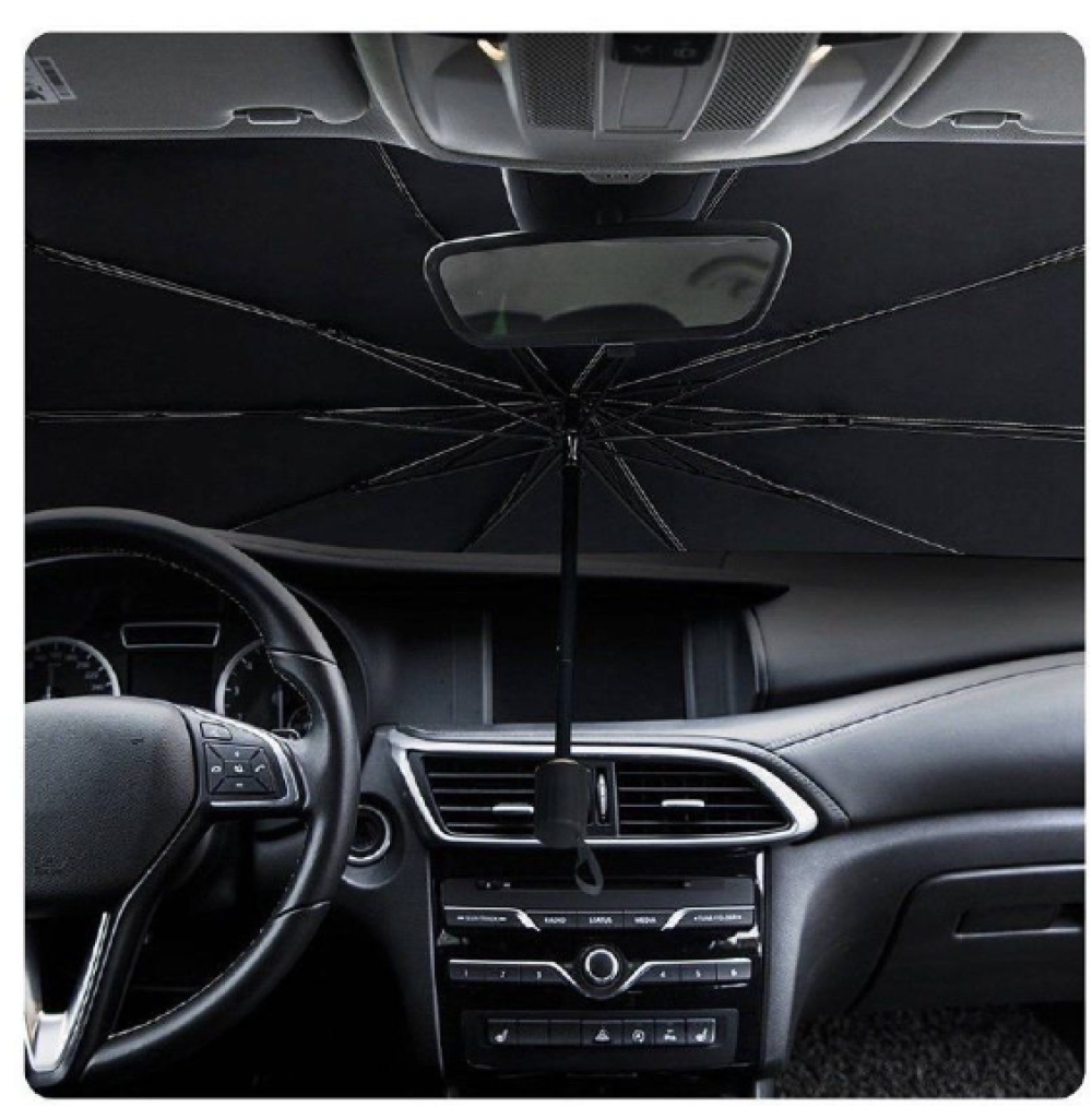 Painel Guarda Sol Proteção Solar Uv Para-brisa Carro - Smartdeals