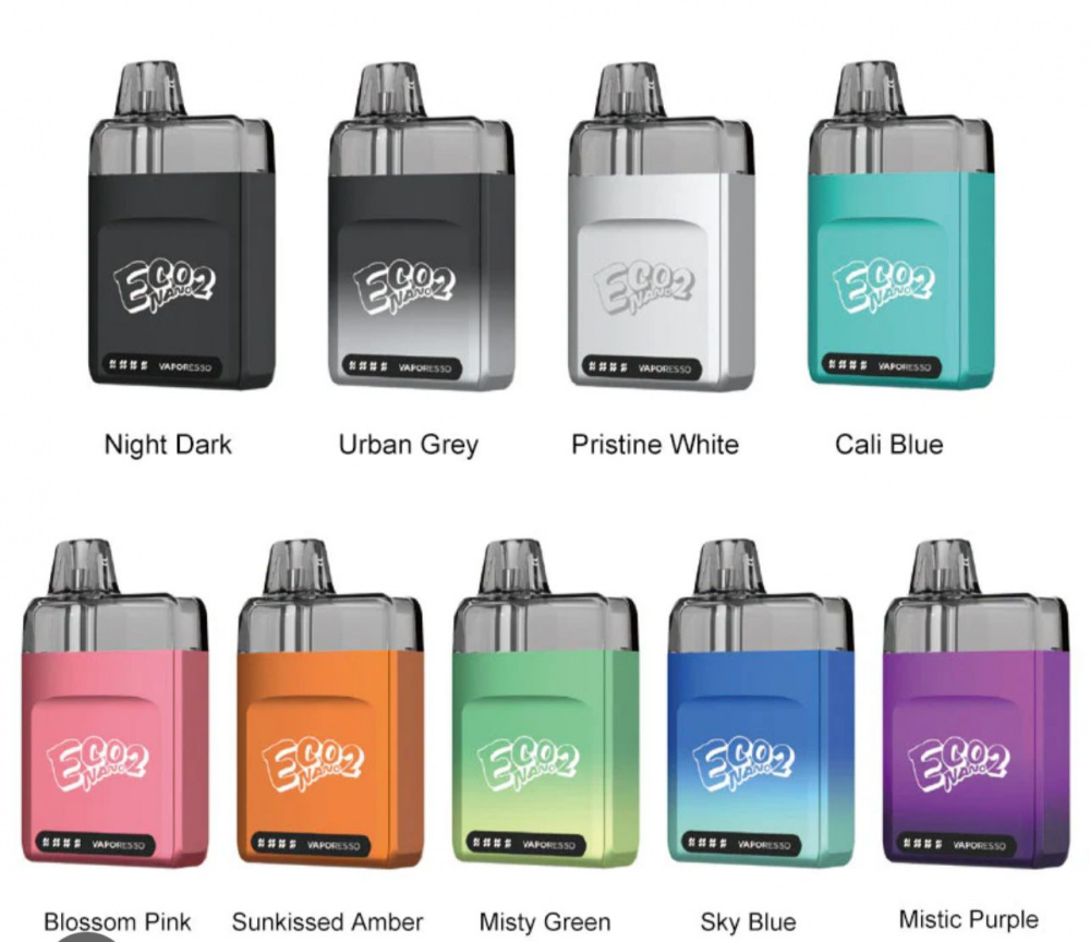 ECO NANO 2 POD SYSTEM - Smok Imports