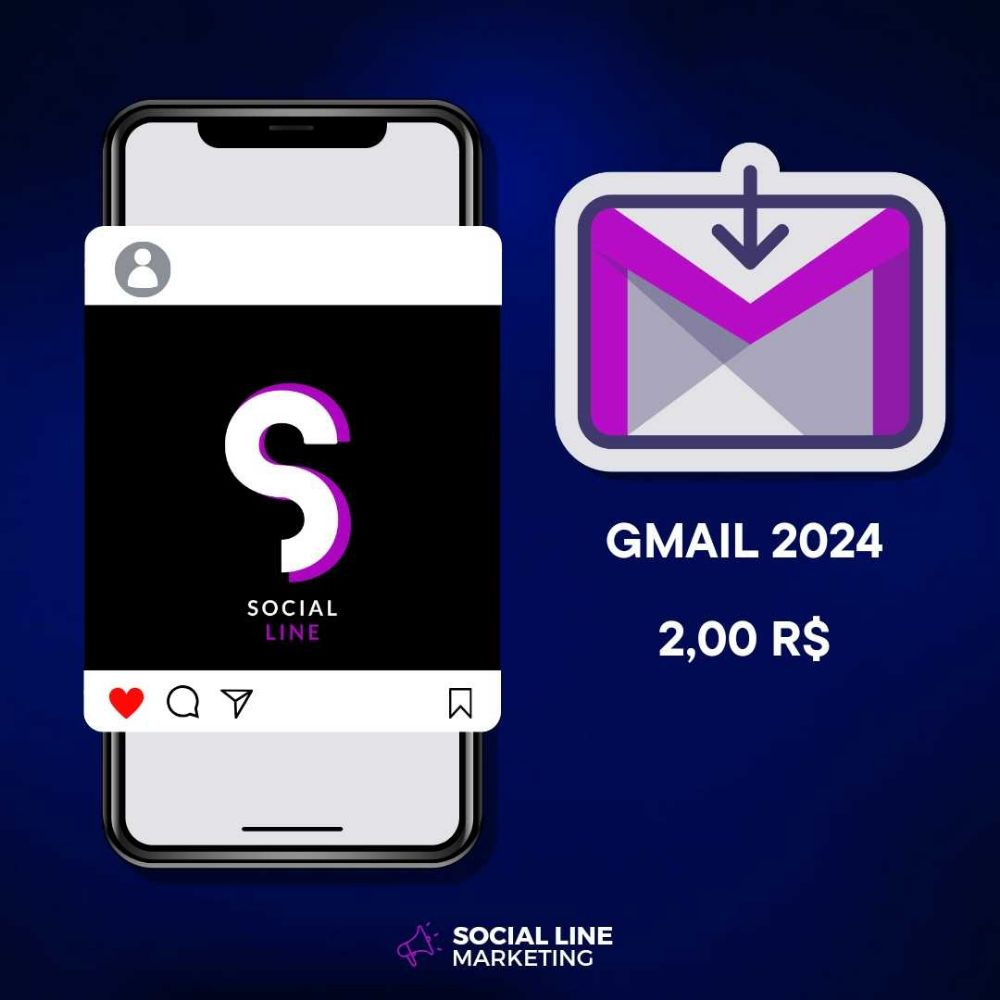 Gmail - 2024 - Social Line