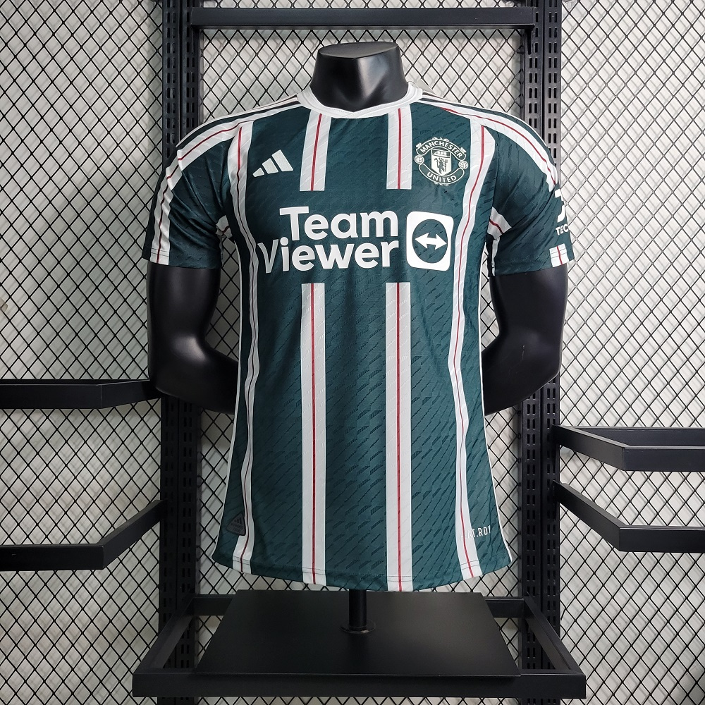 Camisa Manchester United II - Jogador Masculina - Só Lamantos