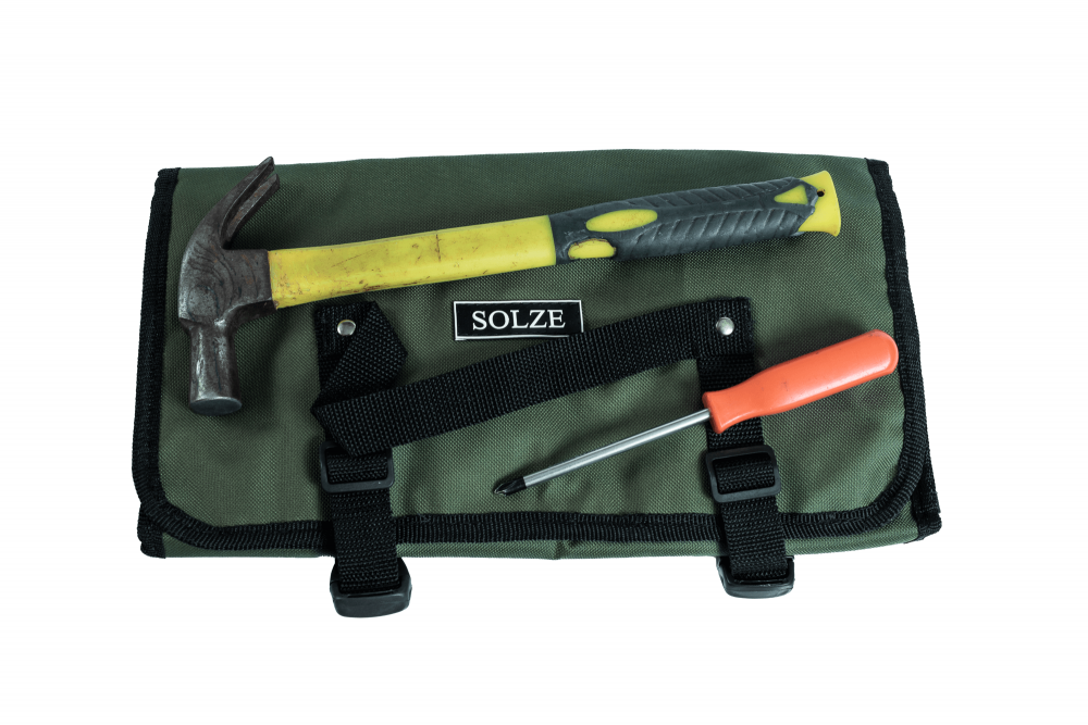 Estojo para Ferramentas - SOLZE