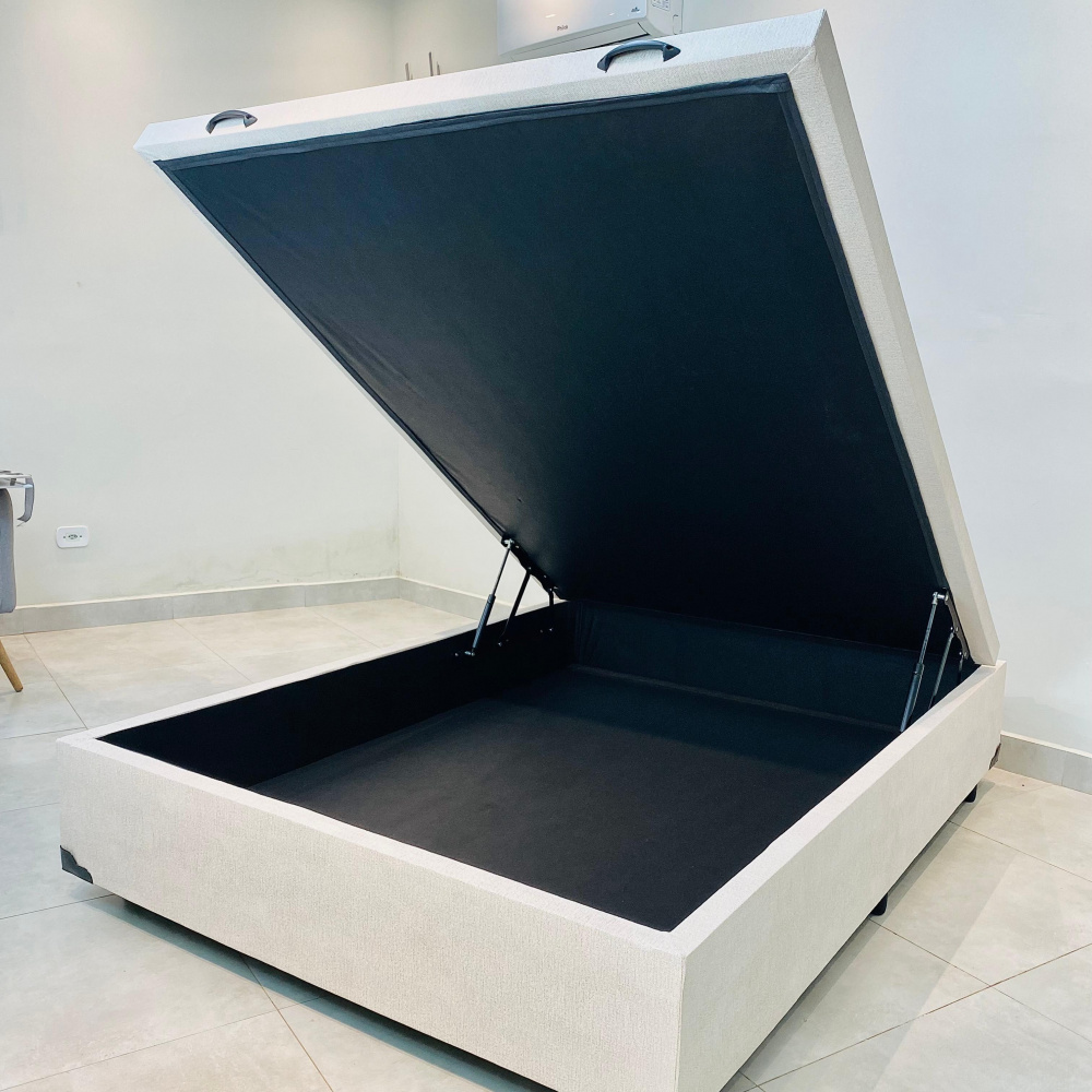 Cama Box Baú - Sono & Sonho