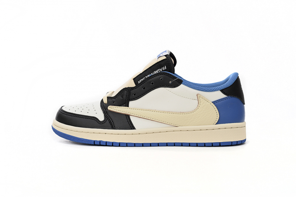 Jordan 1 low x Travis Scott "fragment" - Sosaw Company