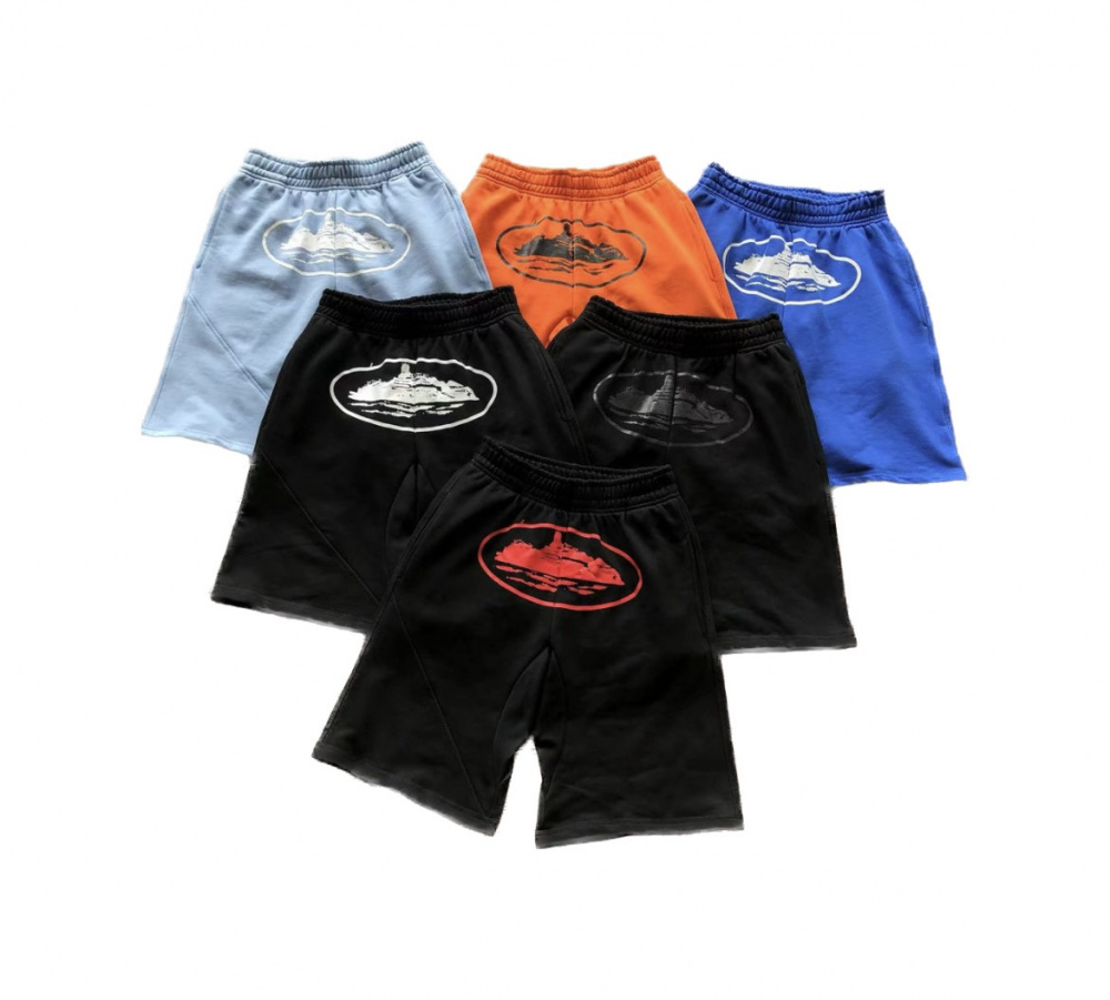 Short Moletom Corteiz "basic" - Sosaw Company