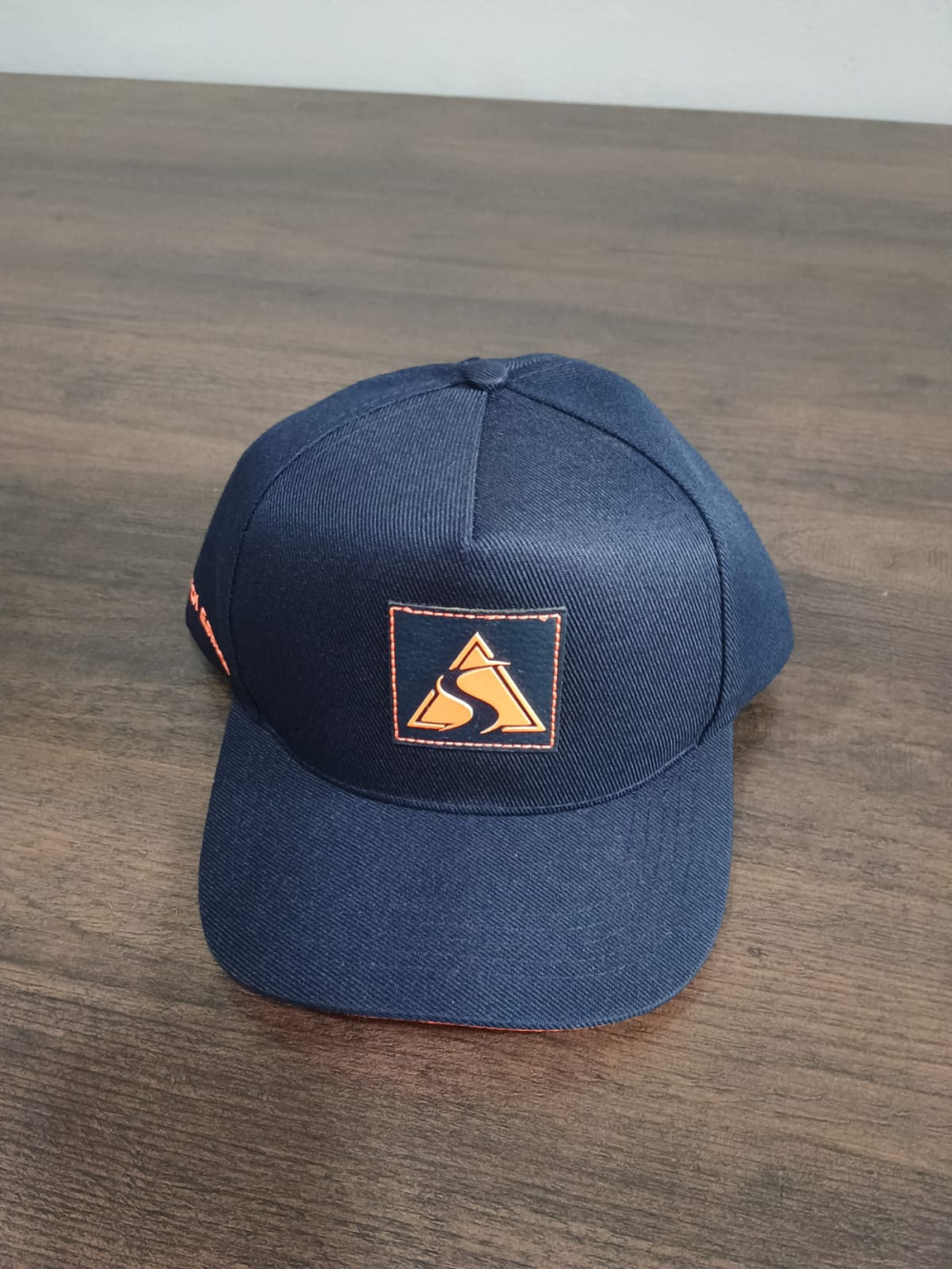 Boné Azul Sou da Estrada - SOU DA ESTRADA