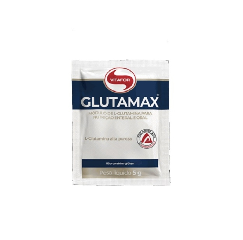 Glutamax Sachê (5g) - Espartano Suplementos