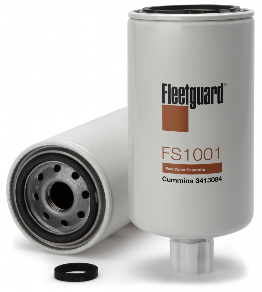 Filtro De Combustivel - FS1001 FLEETGUARD - SPEED Filtros