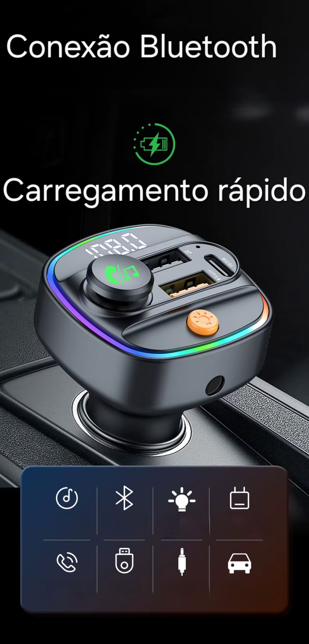 Power Connect - Speed Shop