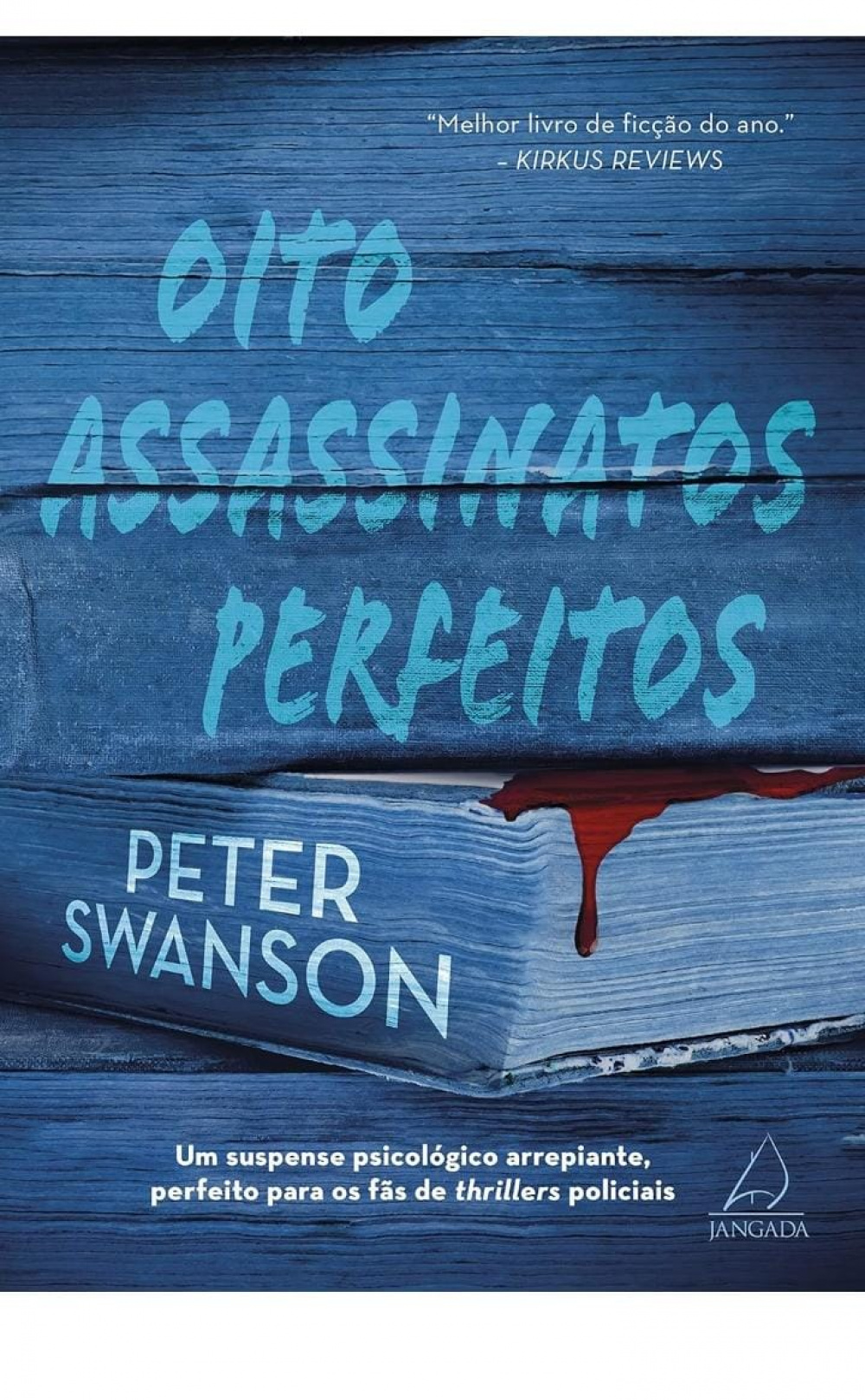OITO ASSASSINATOS PERFEITOS-Peter swanson - Speedy Book
