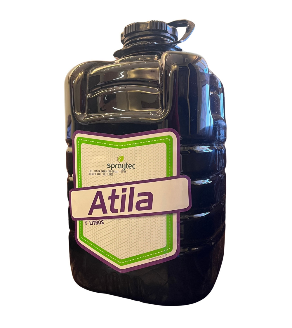 Atila 5 L - Adjuvante Multifuncional Premium - Spraytech