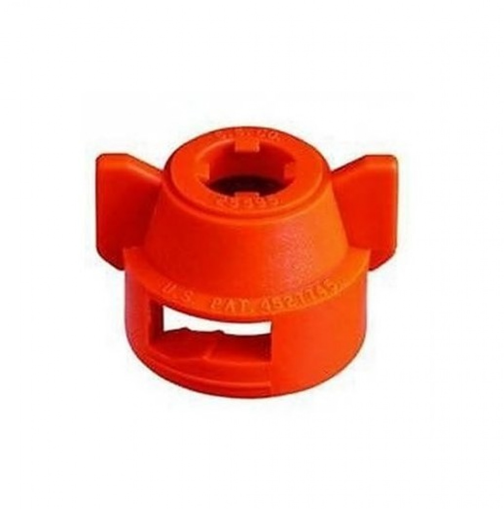 CAPA DE BICO - QUICK TEEJET - PONTAS JATO PLANO - Spraytech