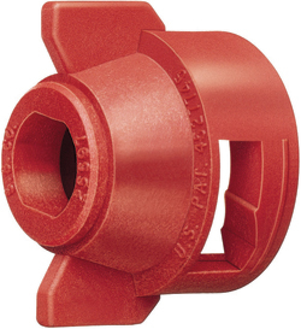 CAPA DE BICO - QUICK TEEJET - PONTAS TJ60, AI, AIUB, SJ3, DG Twin, TTI ...