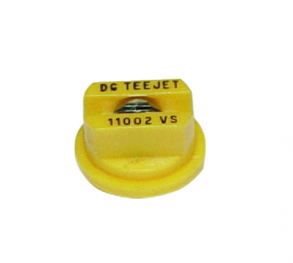 PONTA - BICO - PULVERIZAÇÃO - DG11002 VS TEEJET - Spraytech