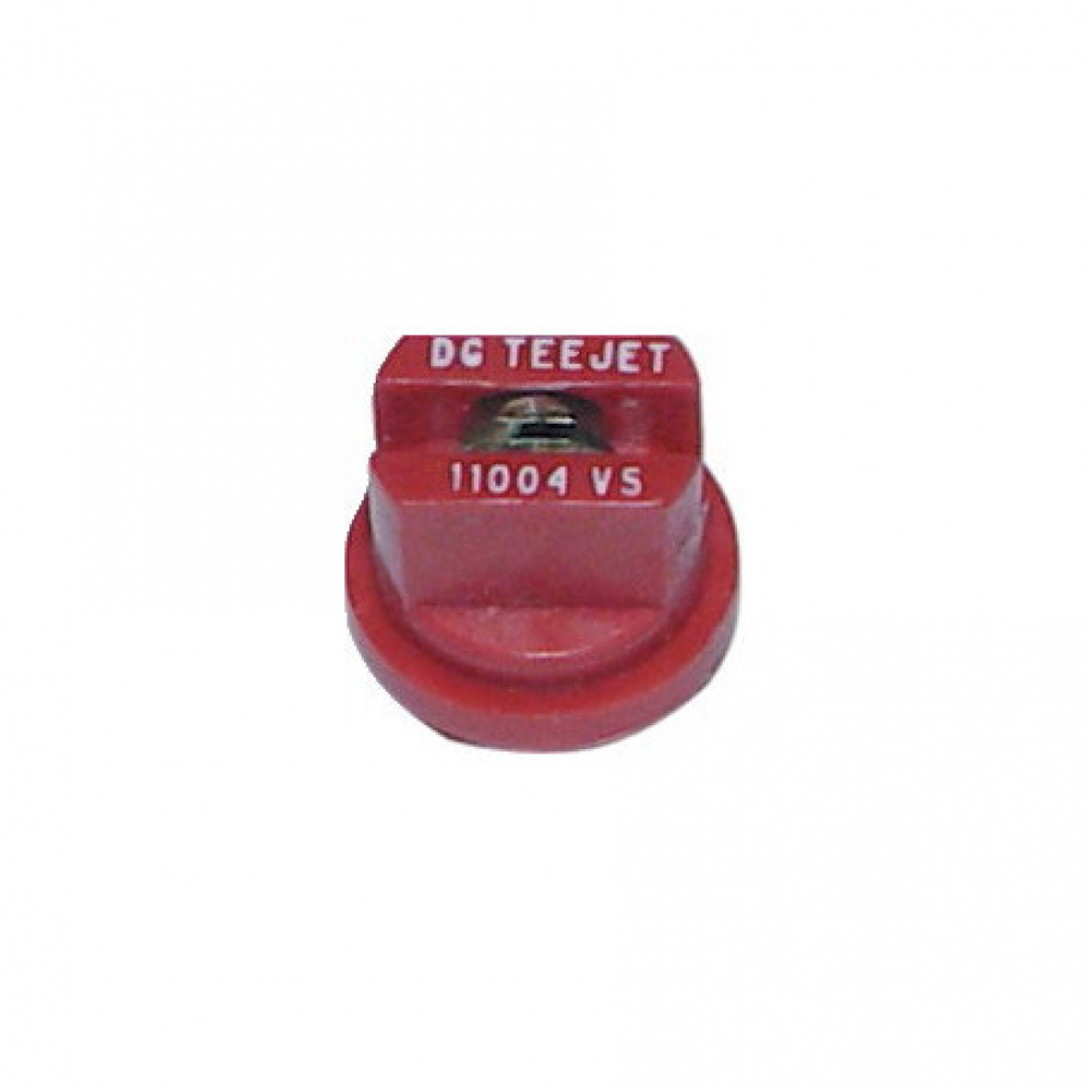 PONTA - BICO - PULVERIZAÇÃO - DG11004 VS TEEJET - Spraytech