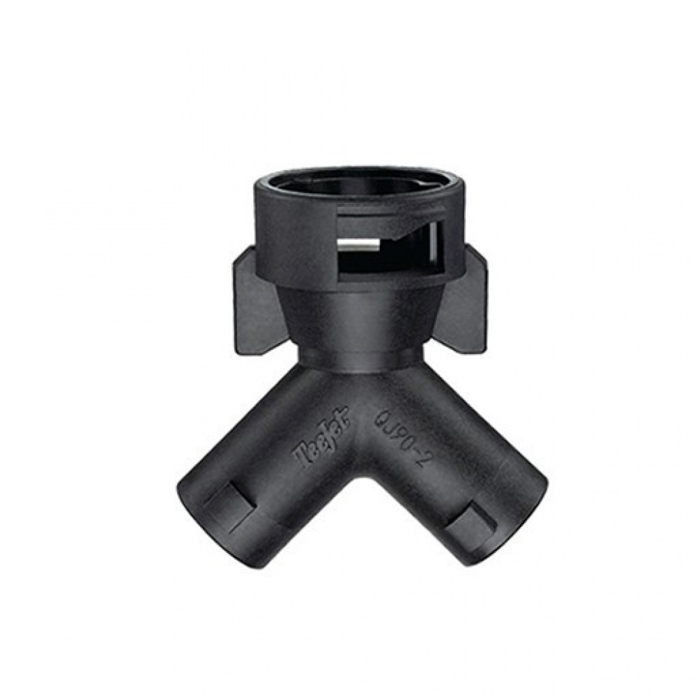 ENCAIXE EM "Y" DE DOIS BICOS COM CORPO QUICK TEEJET - Spraytech