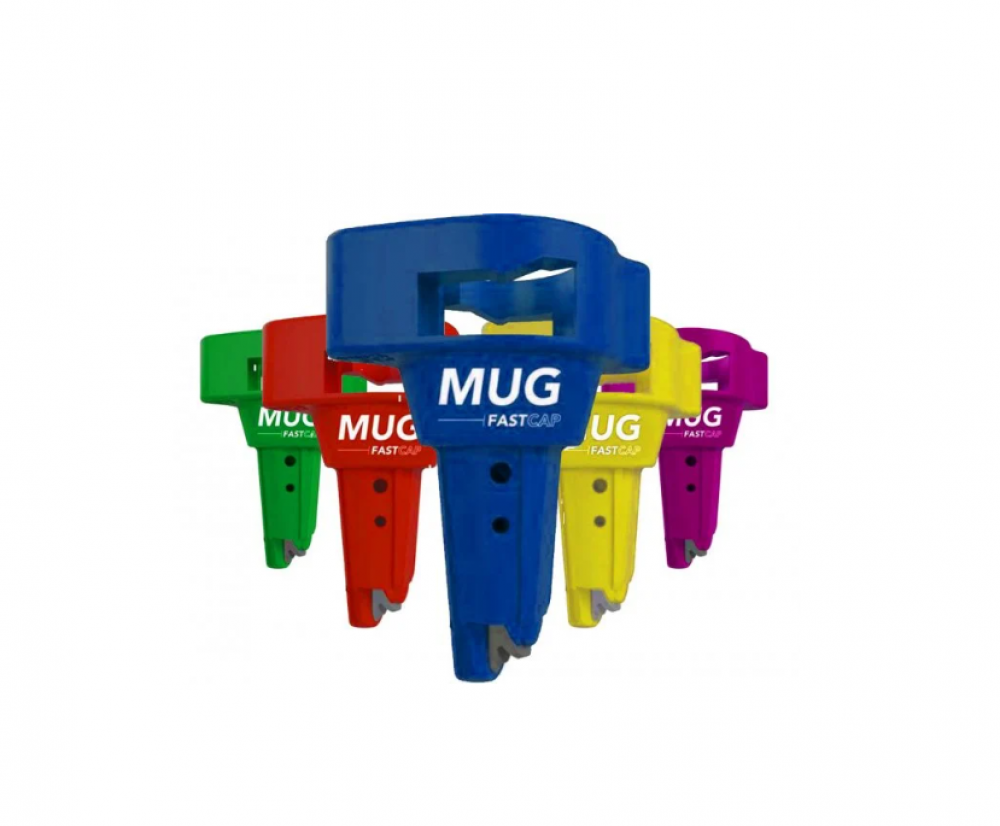 Ponta - Bico - Pulverização - MUG Magnojet - Spraytech
