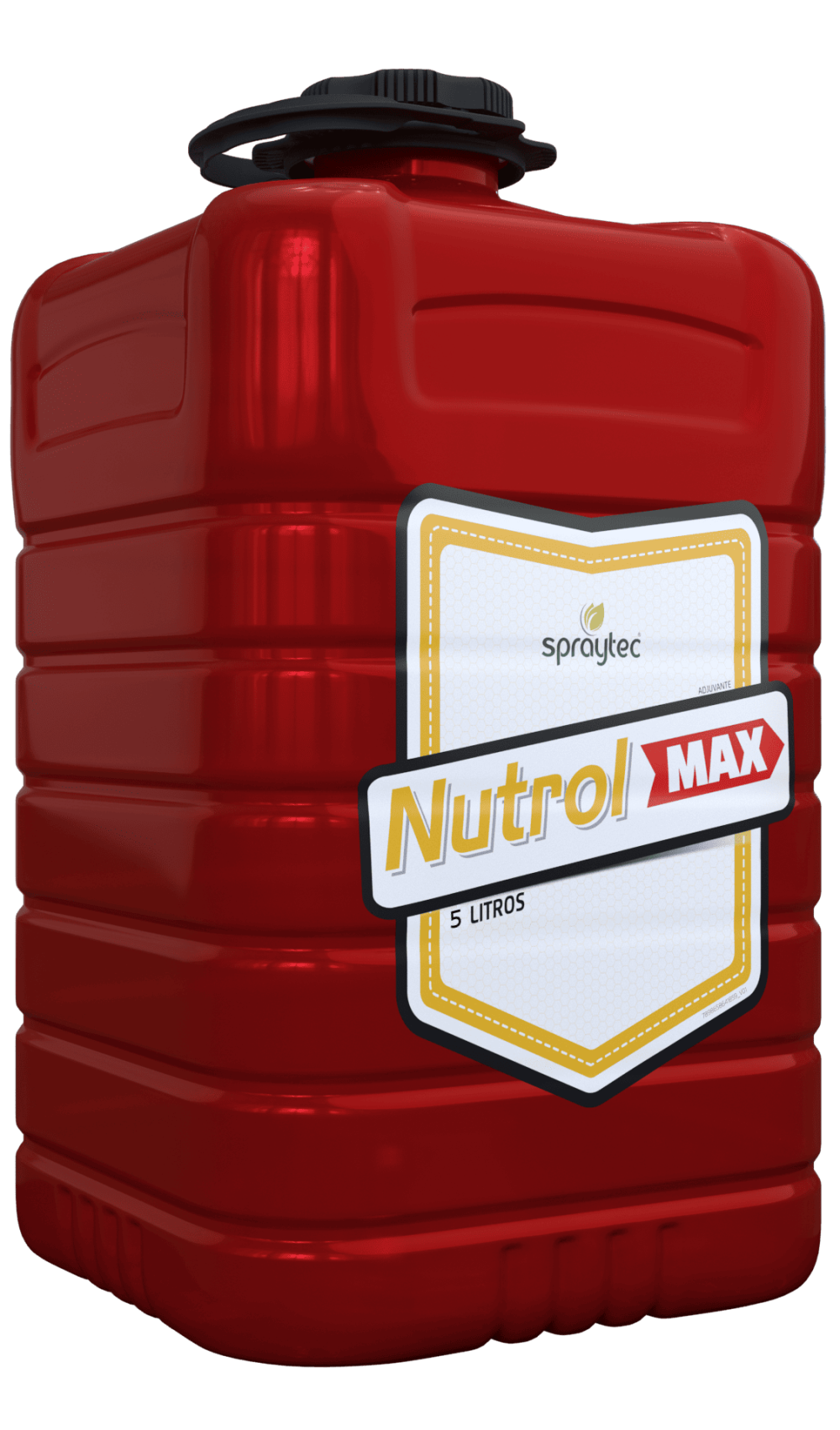 Nutrol Max 5 L - Adjuvante Óleo Multifuncional Premium - Spraytech