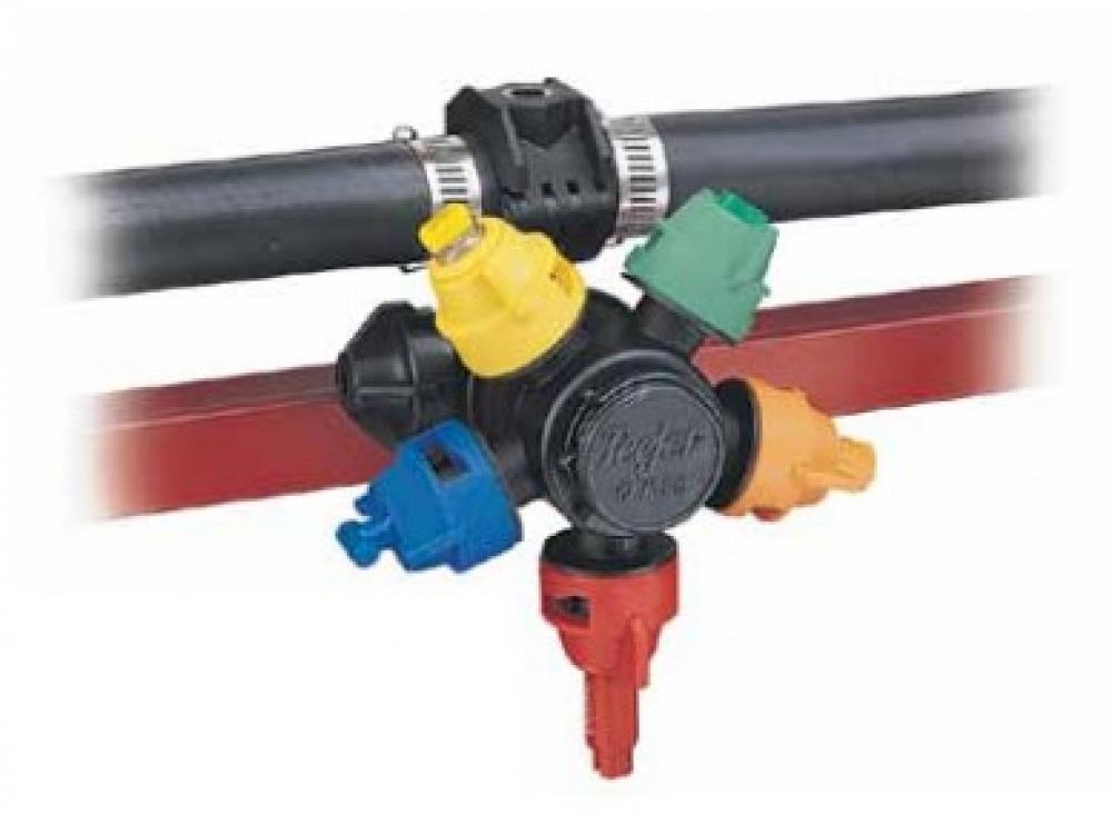 CORPO DE BICO - BARRA SECA - QUICK TEEJET - Spraytech