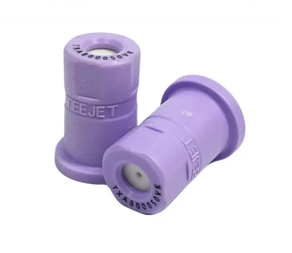 PONTA - BICO - PULVERIZAÇÃO - TXA 80005 TEEJET - CÔNICO - Spraytech