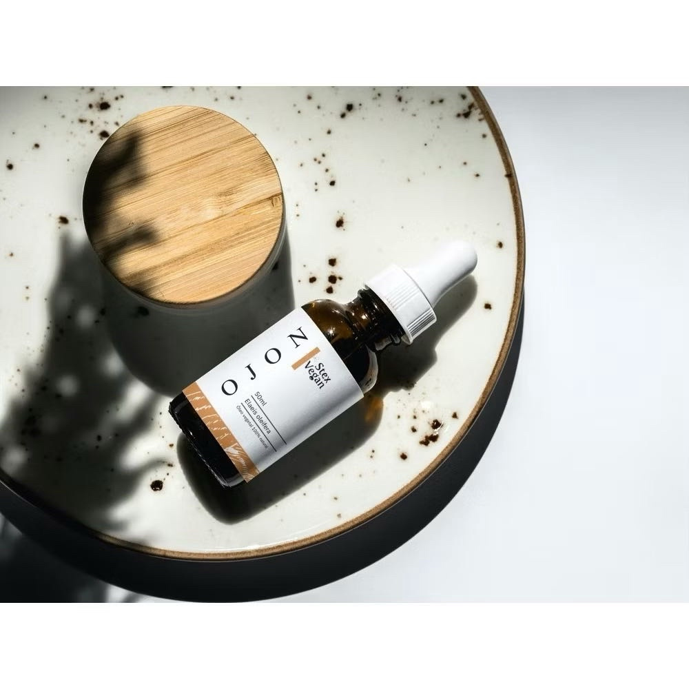 Óleo Vegetal de Ojon | Nutrição Profunda, Fortalecimento Intenso e ...