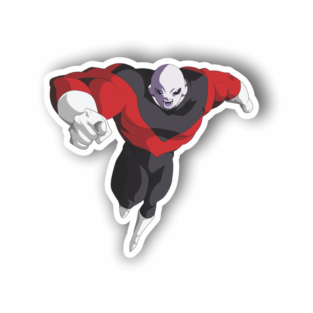 JIREN - DRAGON BALL - STICKER BOSS