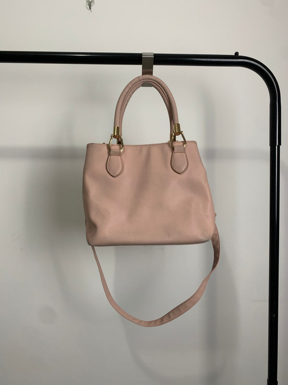 Bolsa Transversal Rosa - Store Dukes