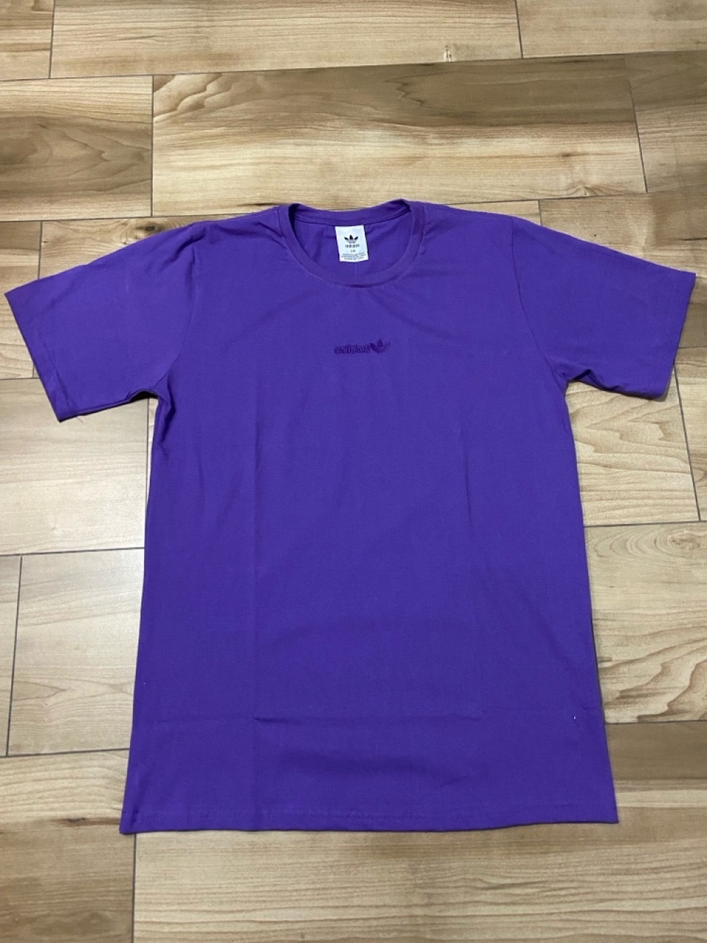 Camiseta Adidas Roxa - storick street