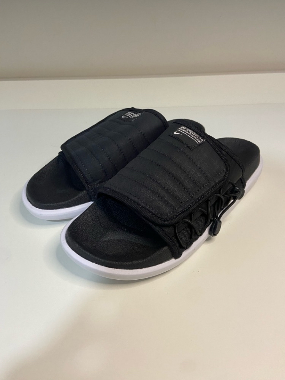 Chinelo Nike Asuna 2.0 Preto - storick street