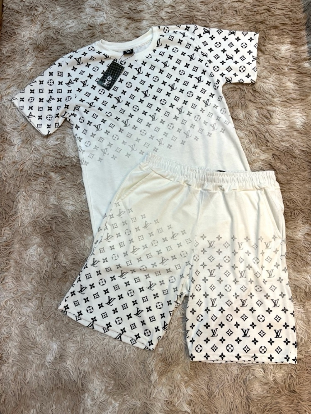 Conjunto Louis Vuitton Degrade - storick street