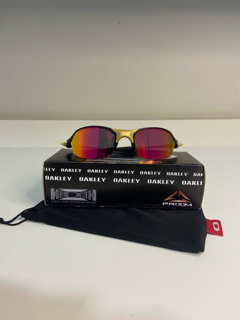 Oakley Romeu 2 - storick street