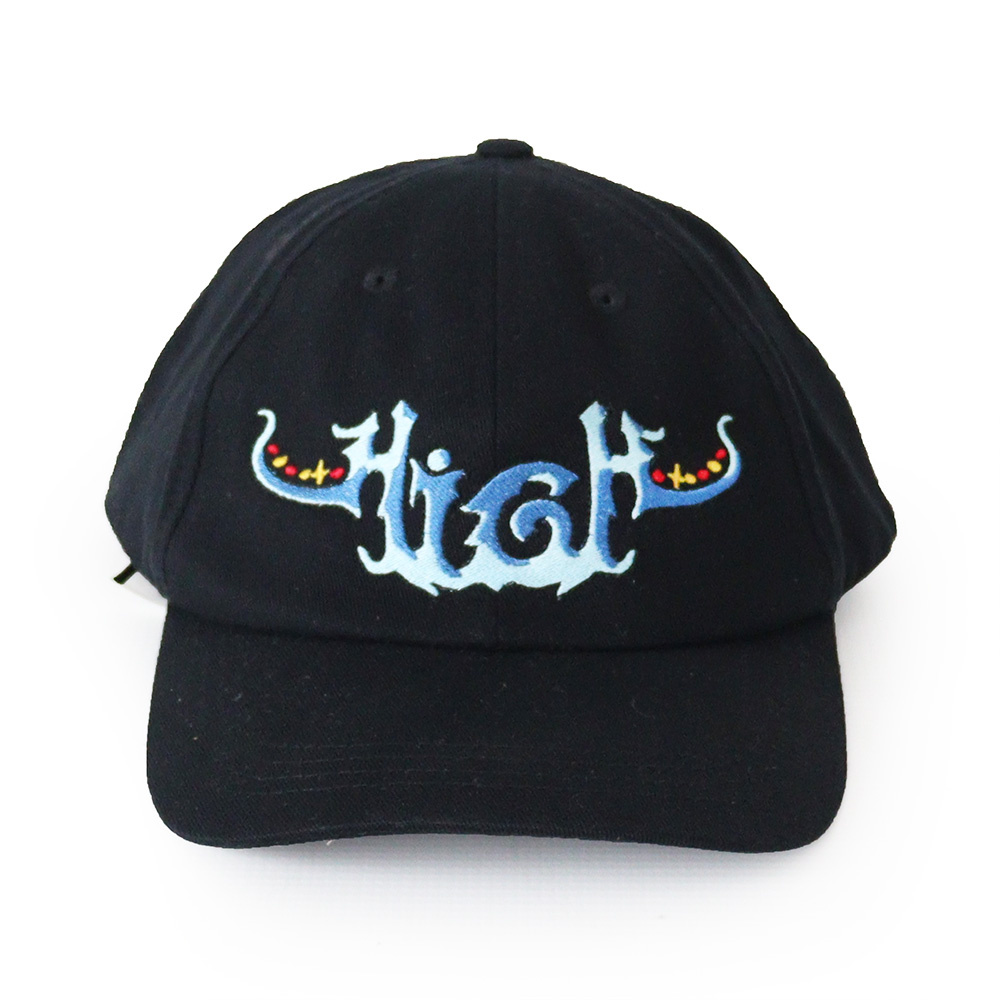 Boné High Company Polo Hat Shroom - Preto - STREEX
