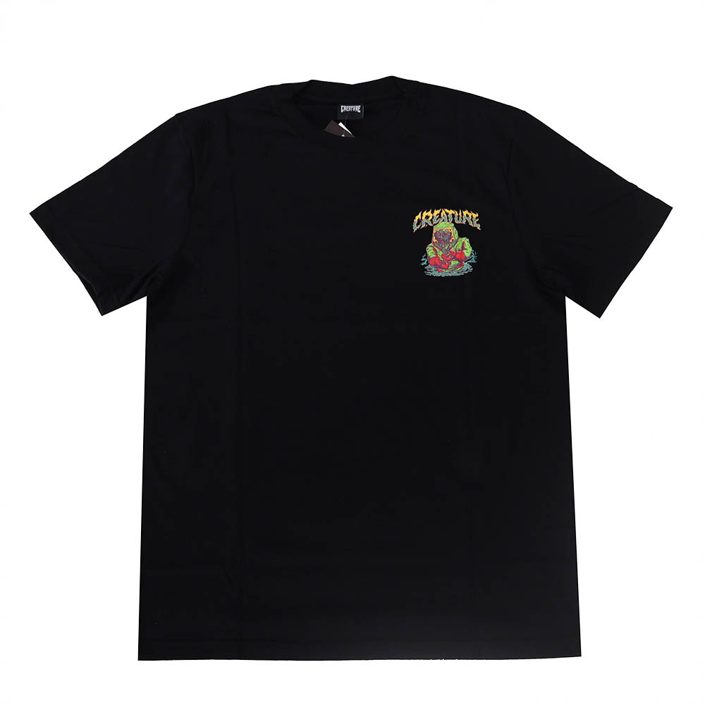 Camiseta Creature Doomsday - Preto - STREEX