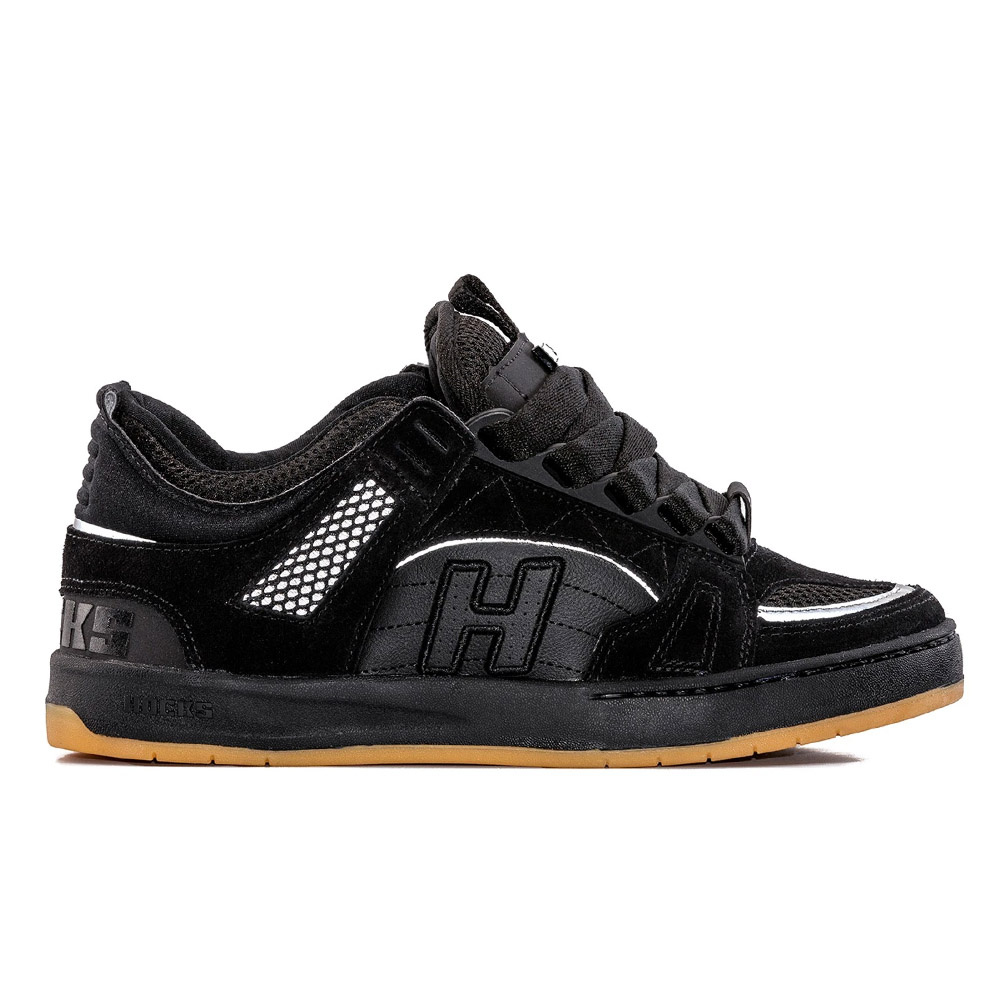 Tênis Hocks Bold - Preto/Espectro - STREEX