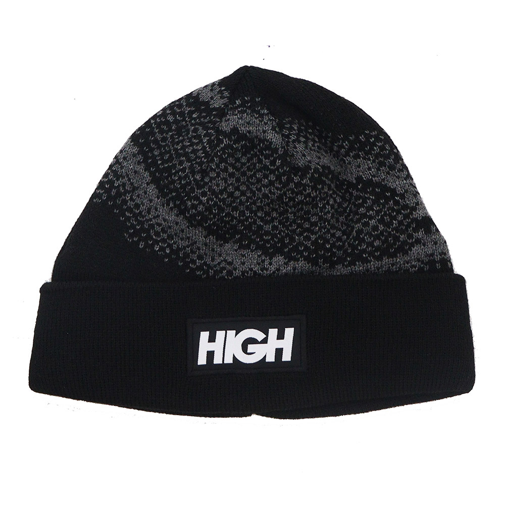 Touca High Company Gradient - Preto - STREEX