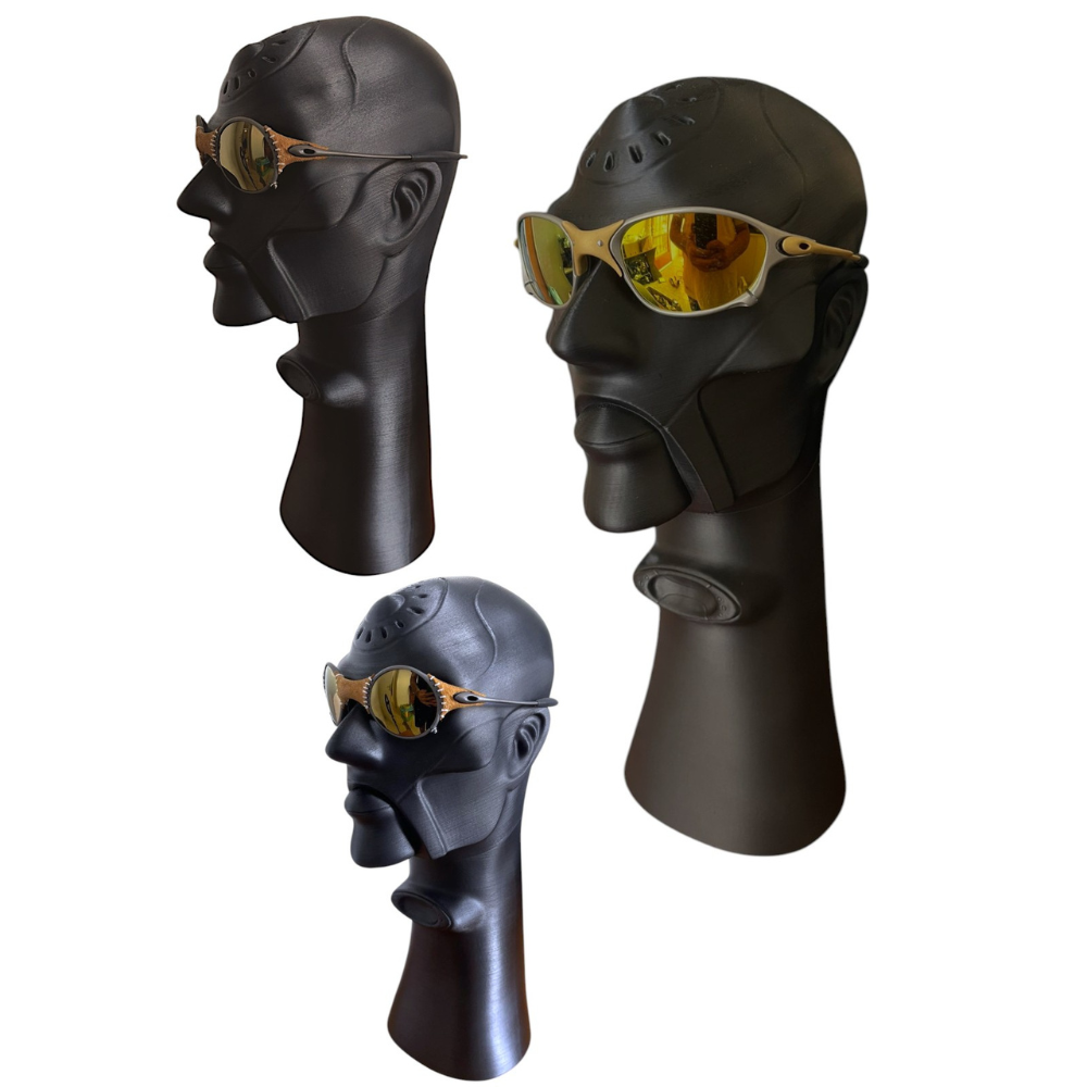 BOB HEAD OAKLEY - STUDIO FF 3D