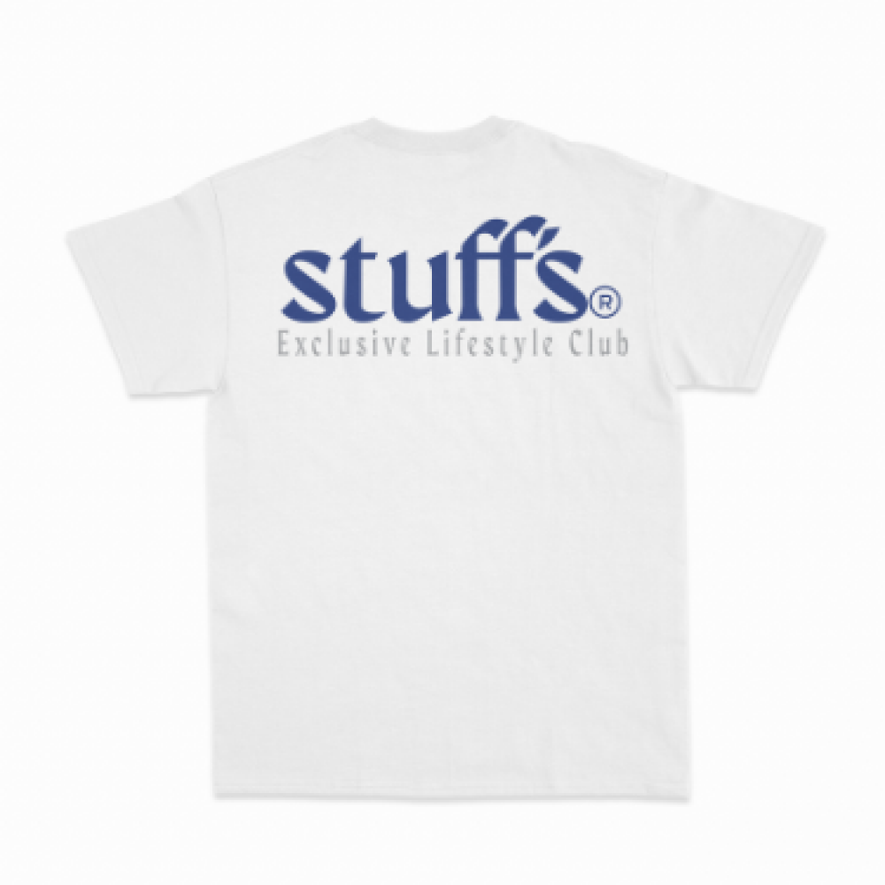 Camiseta "Original Tee" | Stuff's Club - Stuff's Club