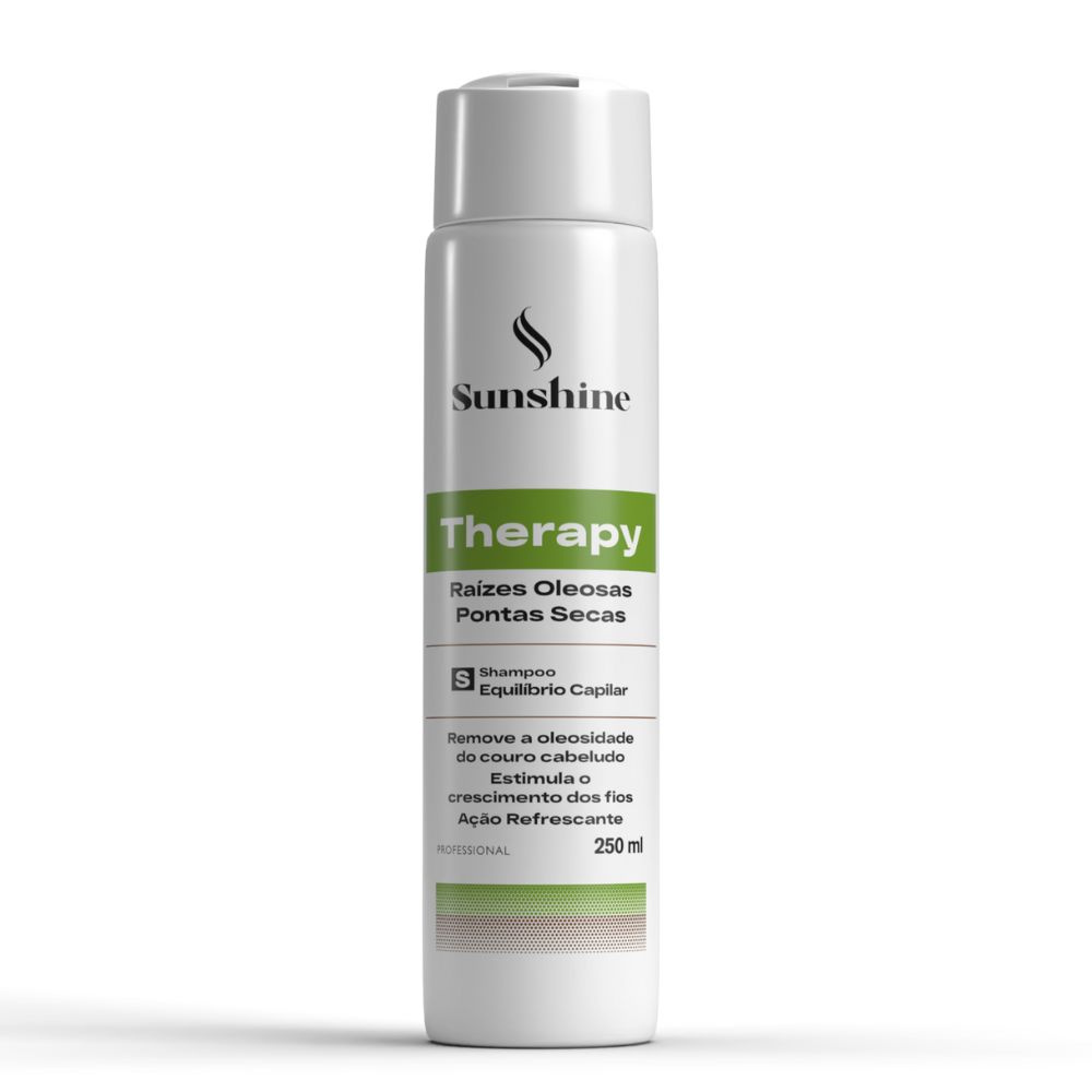 Shampoo therapy - Sunshinepro