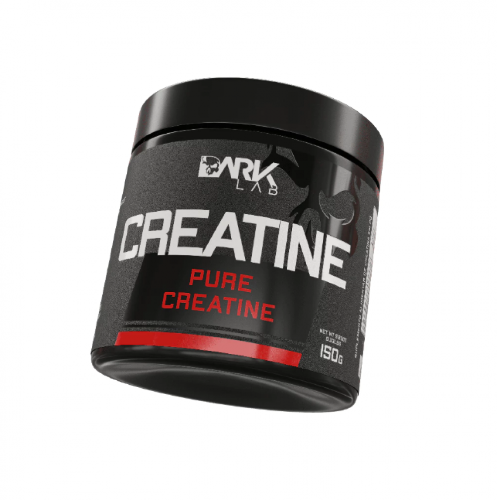 Creatina Monohidratada Pura 150g - Dark Lab - SupleNow