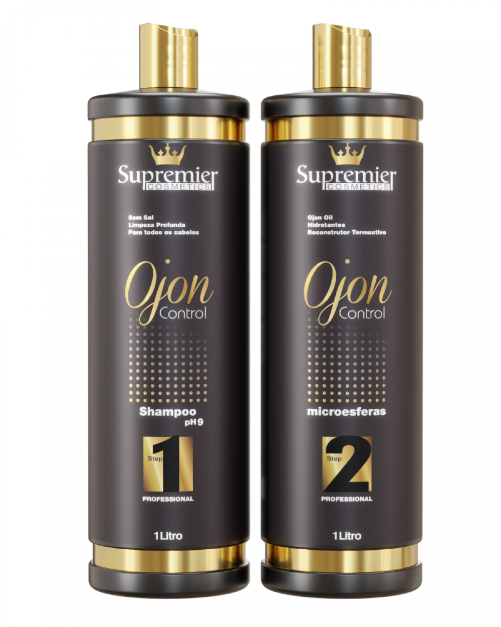 KIT OJON CONTROL - SUPREMIER COSMÉTICS