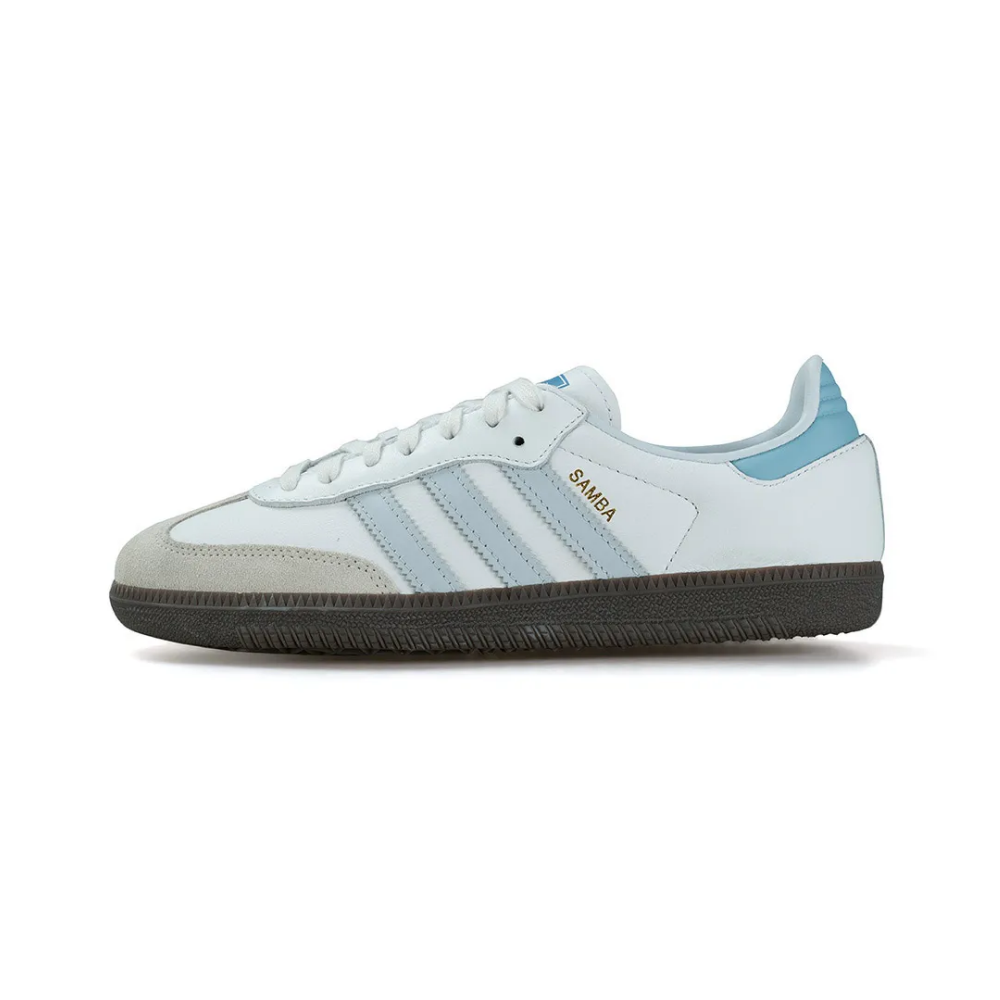 ADIDAS SAMBA LIGHT BLUE - Syka