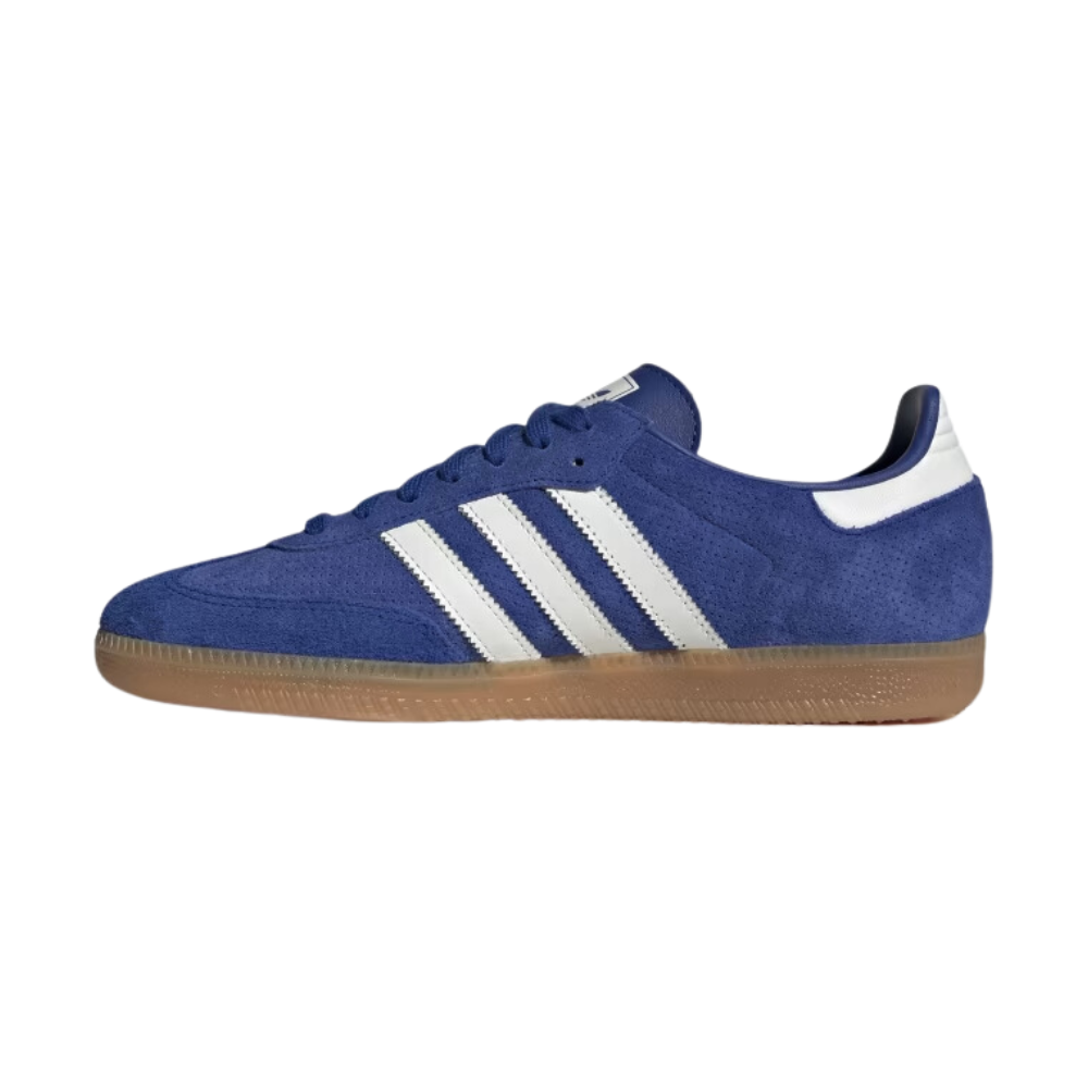 ADIDAS SAMBA ROYAL BLUE - Syka