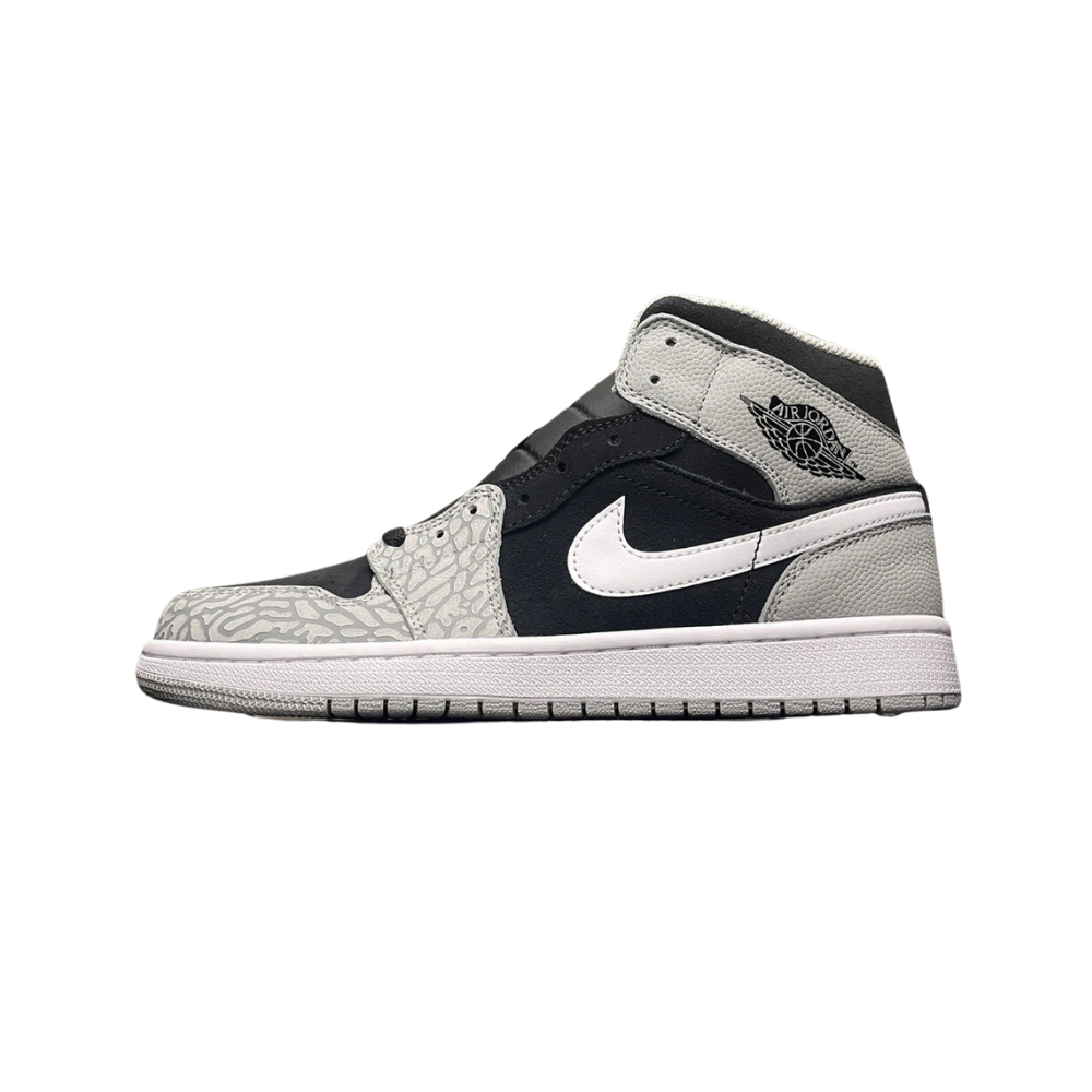 NIKE AIR JORDAN 1 MID ELEPHANT TOE - Syka