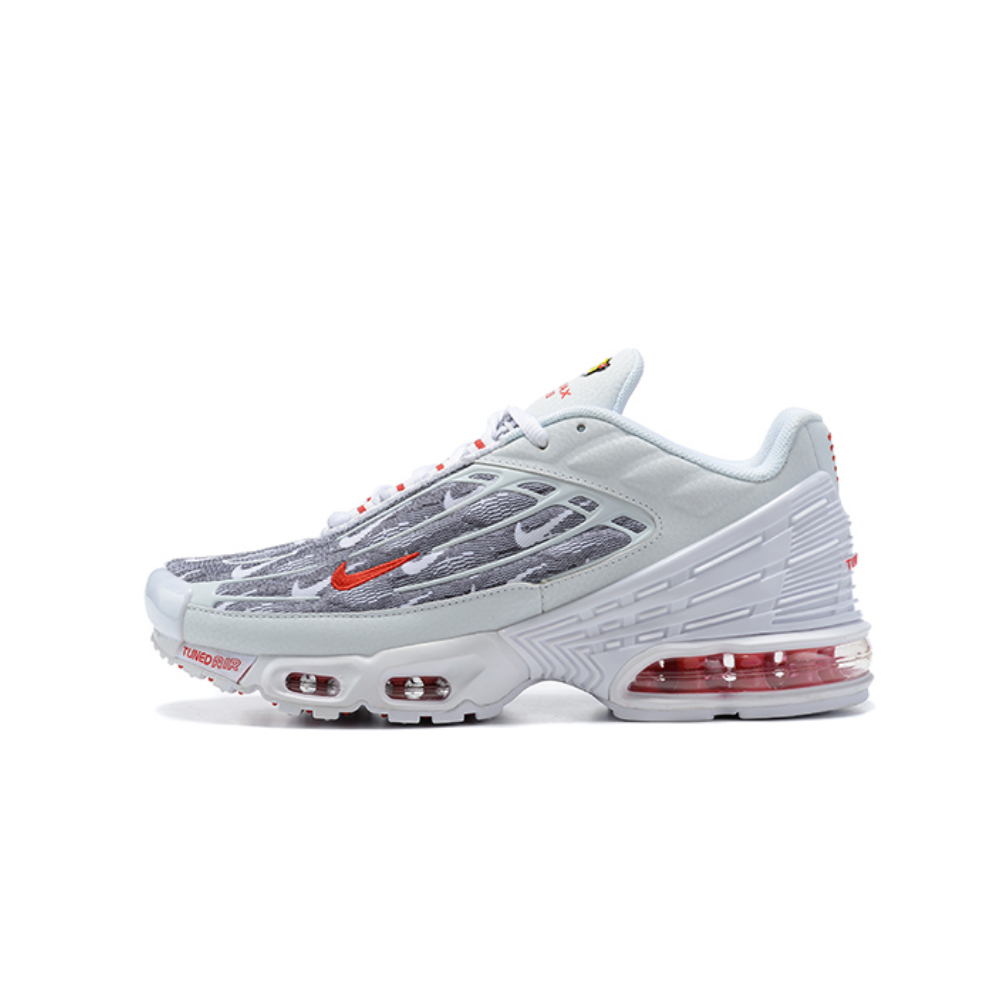 AIR MAX TN 3 TRIPLE GRAY - Syka