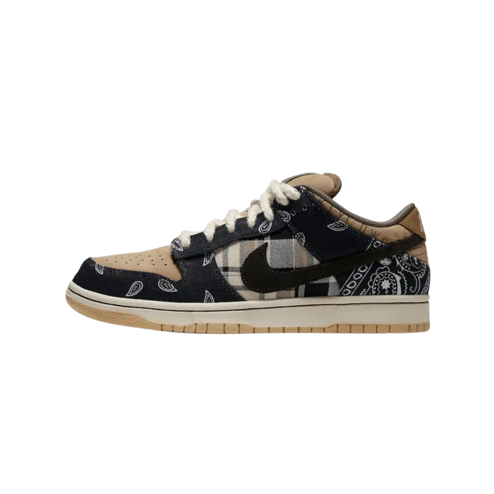 NIKE DUNK LOW SB X TRAVIS SCOTT - Syka