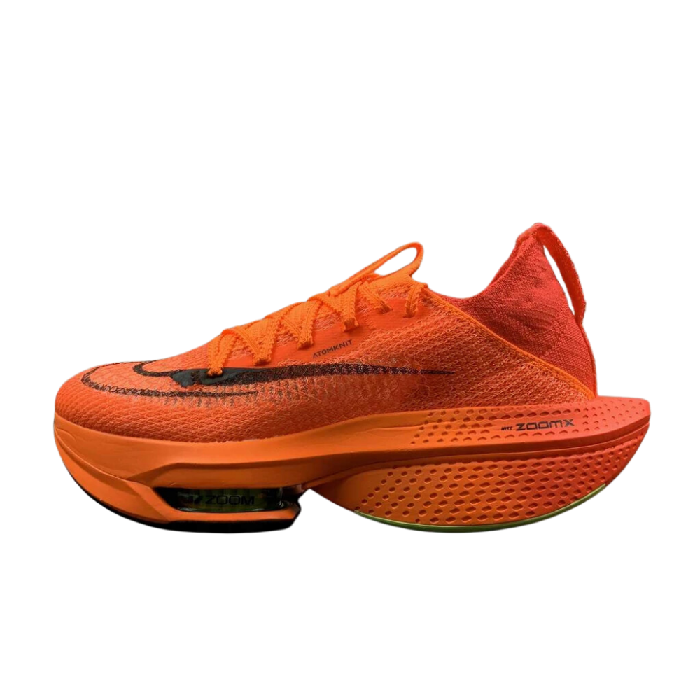 NIKE AIR ZOOM ALPHAFLY NEXT 2 ORANGE - Syka