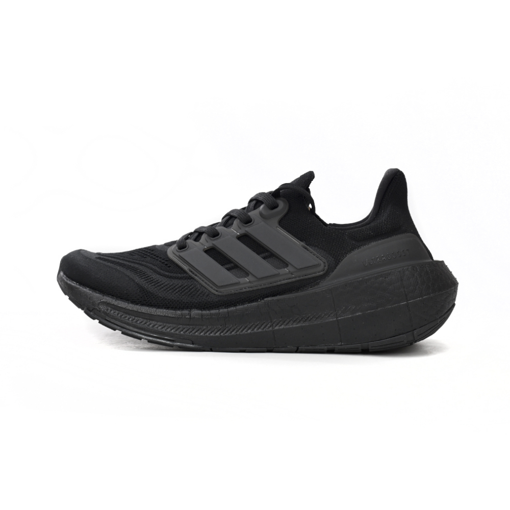 ADIDAS ULTRABOOST 23 LIGHT ALL BLACK - Syka