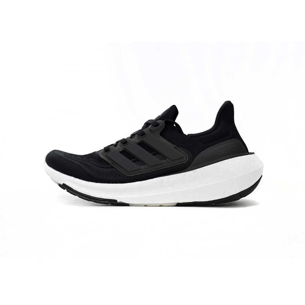 ADIDAS ULTRABOOST 23 LIGHT BLACK - Syka