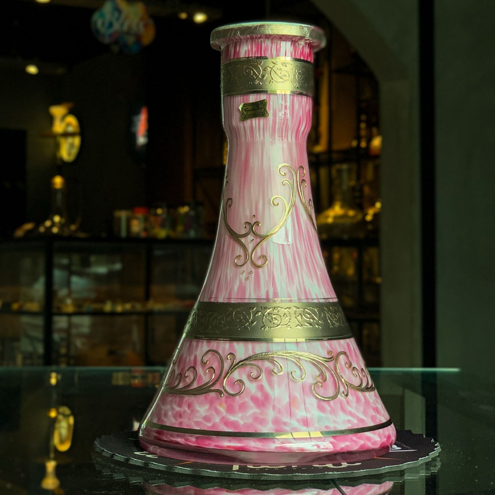 Egermann Tower Platinum - Pharaoh Artic Candy (30cm) - Tio Ali ...