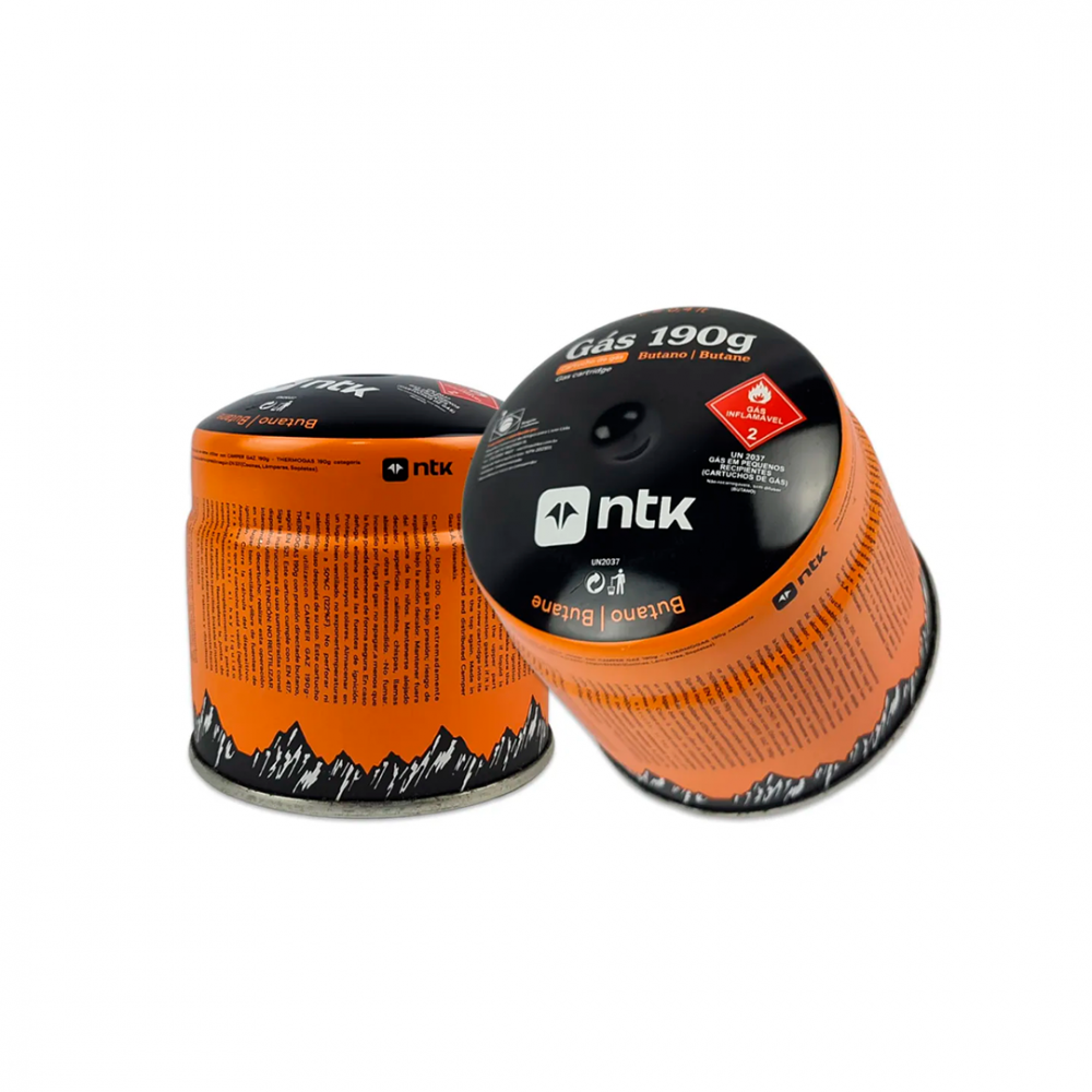 Gás Ntk - 190g - Tio Ali Tabacaria: A mais completa do Litoral Paranaense!