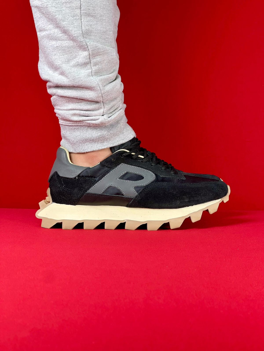 Reserva Yankee Preto Cinza - TALUCCSHOP